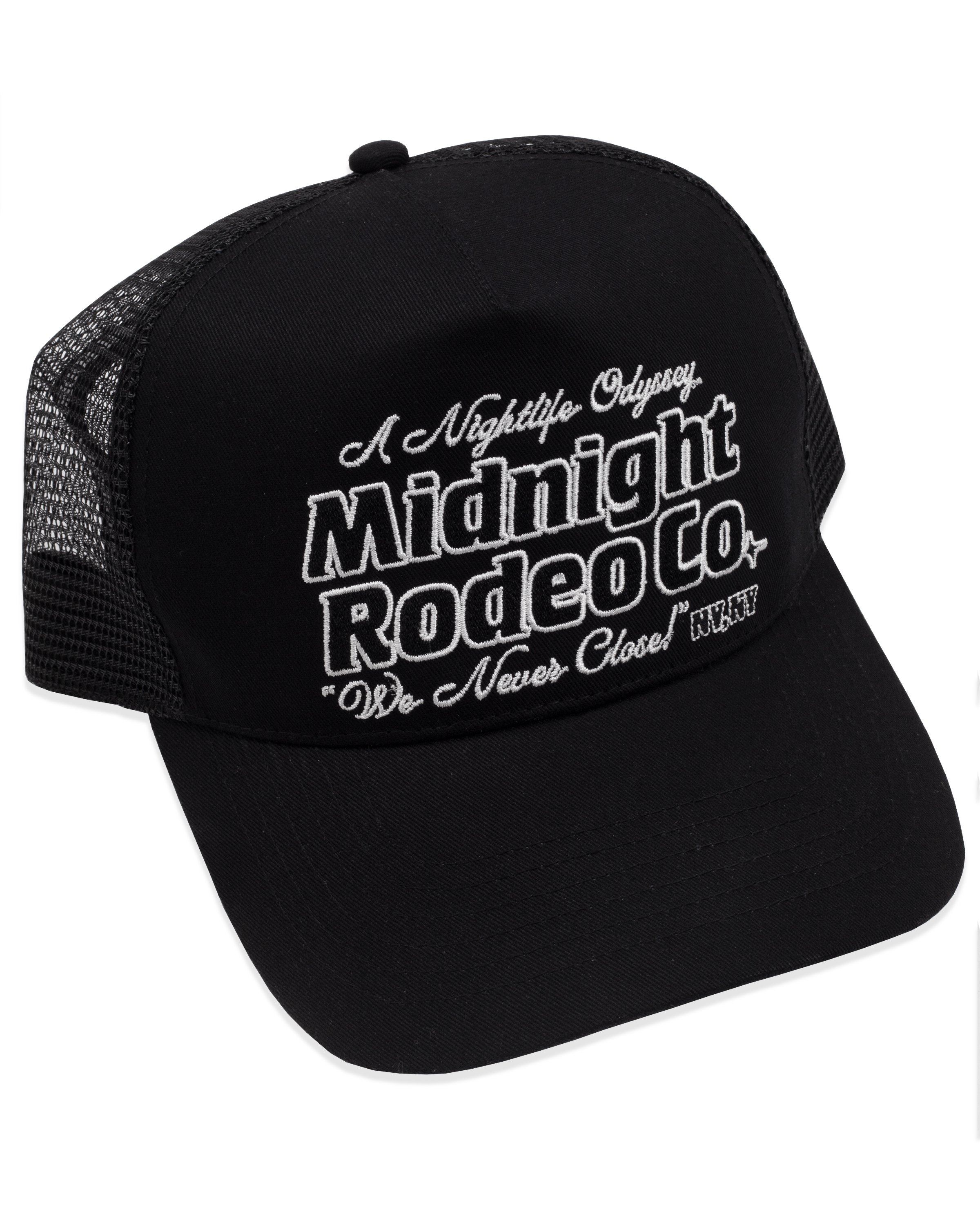 "Classic Trucker" — Midnight Rodeo