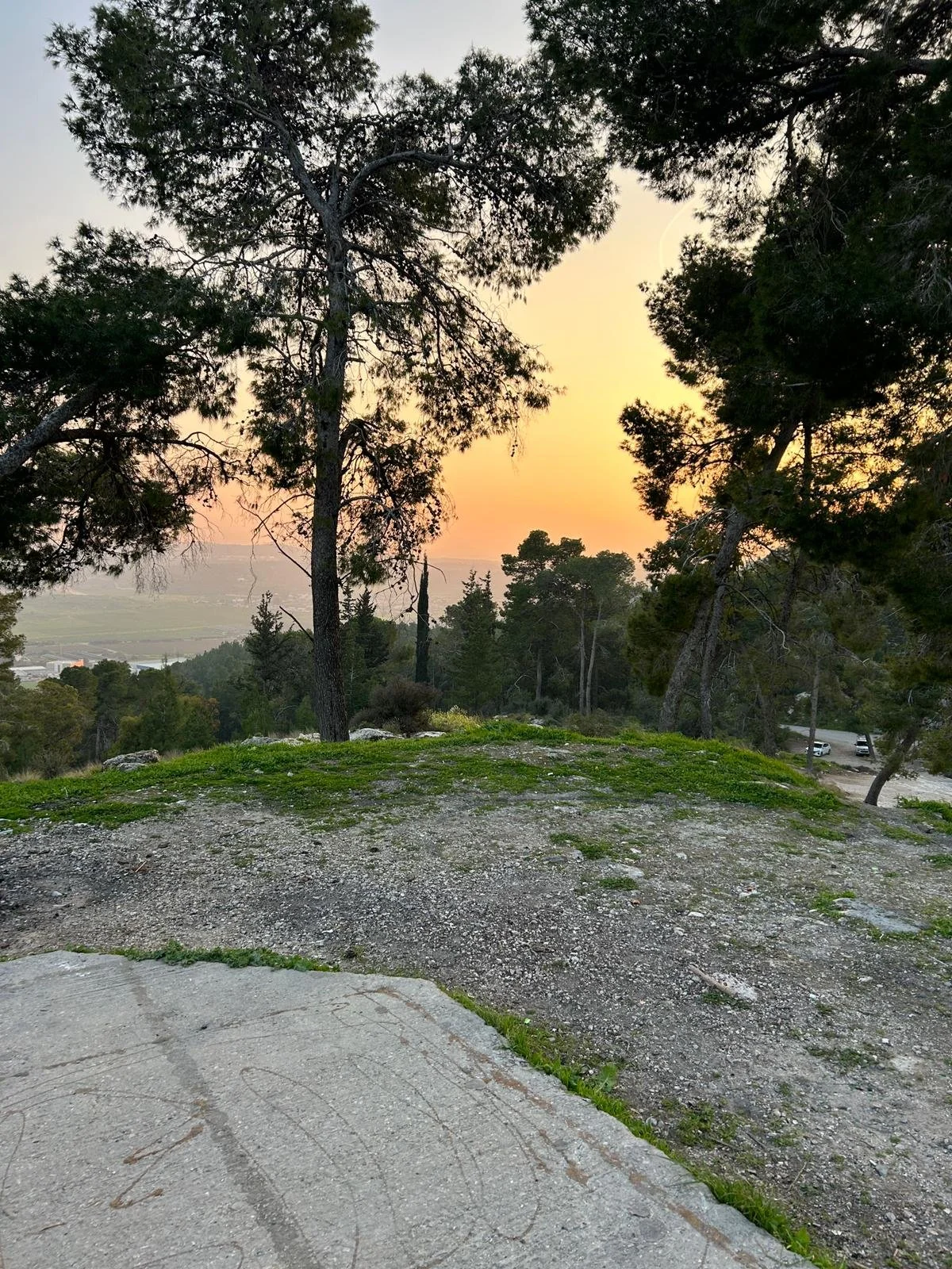 Send Your Prayers to Tel Zorah - Tomb of Samson and His Father Manoah ...