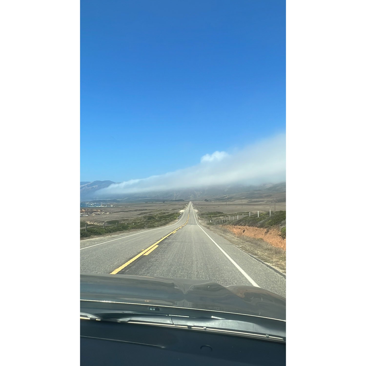 Dispersed Camping in Big Sur, California (Plaskett Ridge Road ...