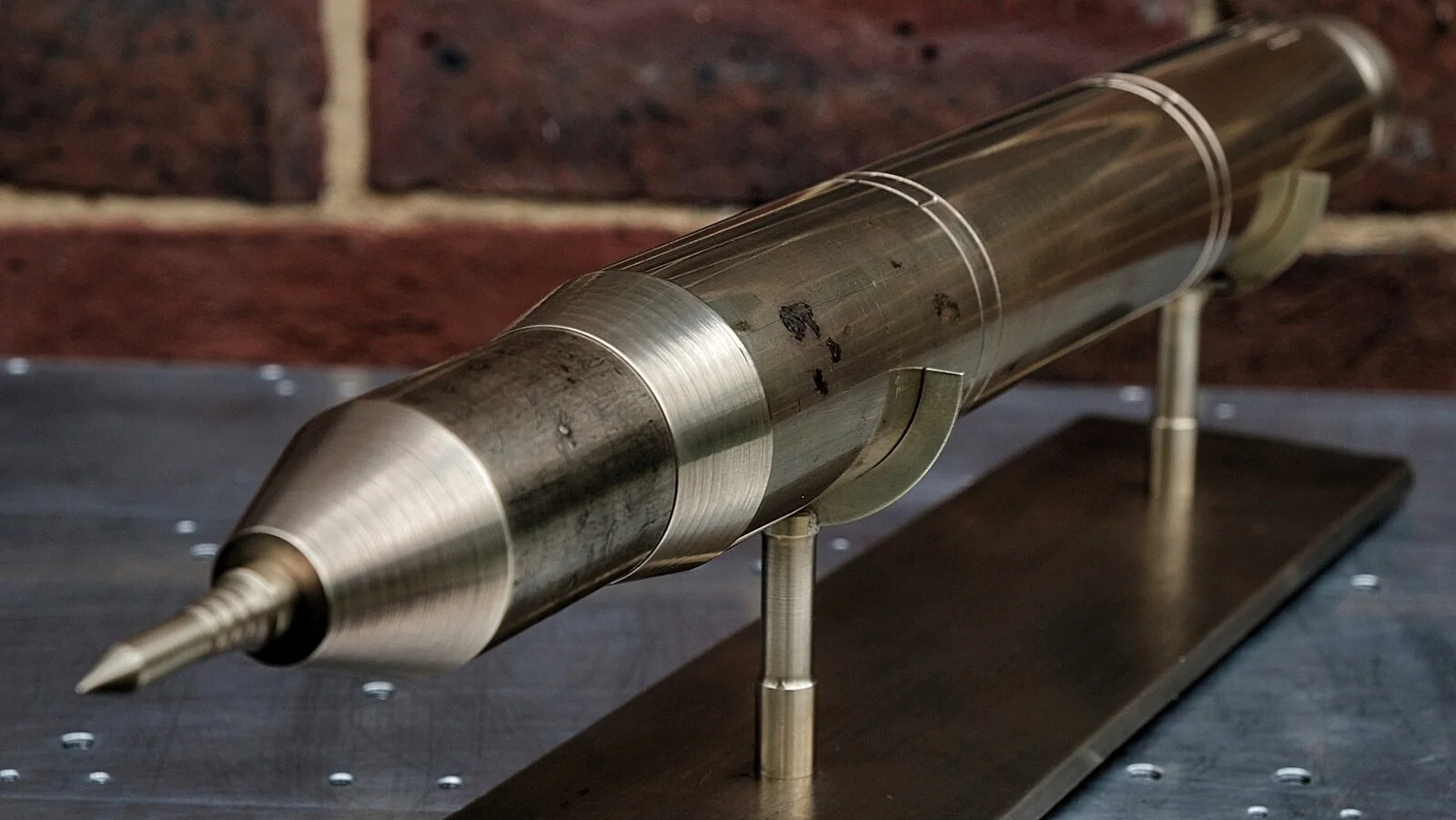 Rocket 5 — GasGasBones.com