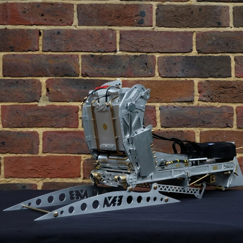 US16E EJECTION SEAT ~ F-35 LIGHTNING — GasGasBones.com