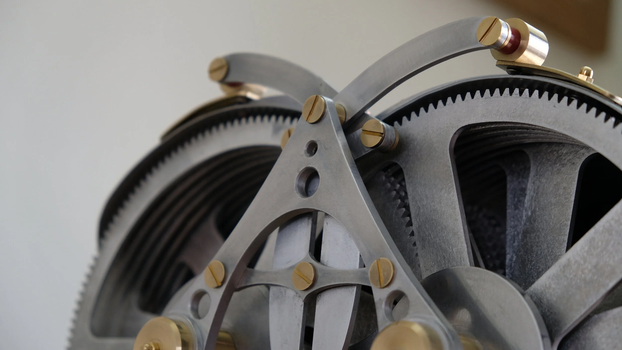 Metal Art Time Machine — GasGasBones.com