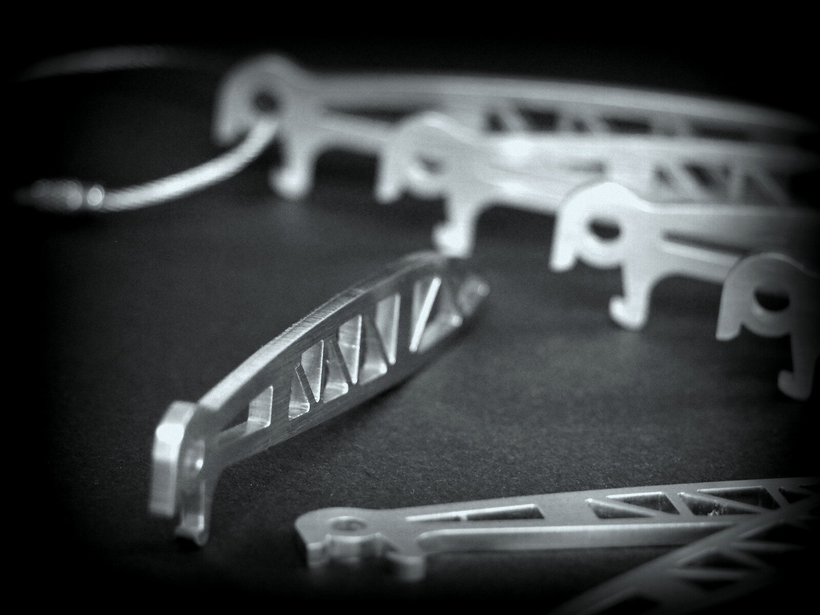 Wing rib ~ Bottle opener — GasGasBones.com