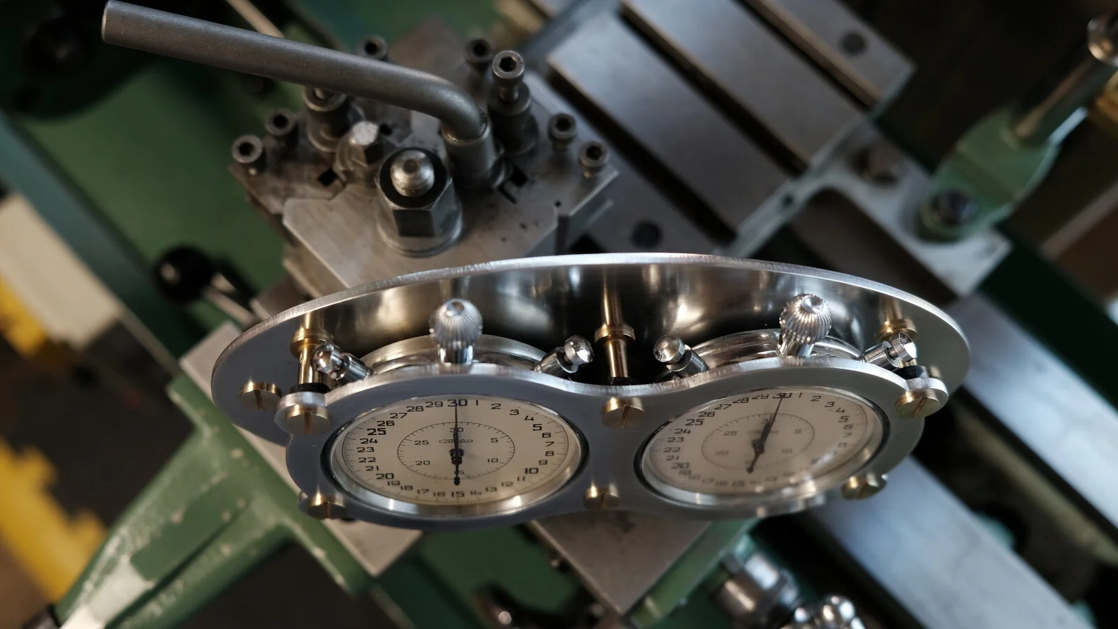 Russian stopwatch — GasGasBones.com