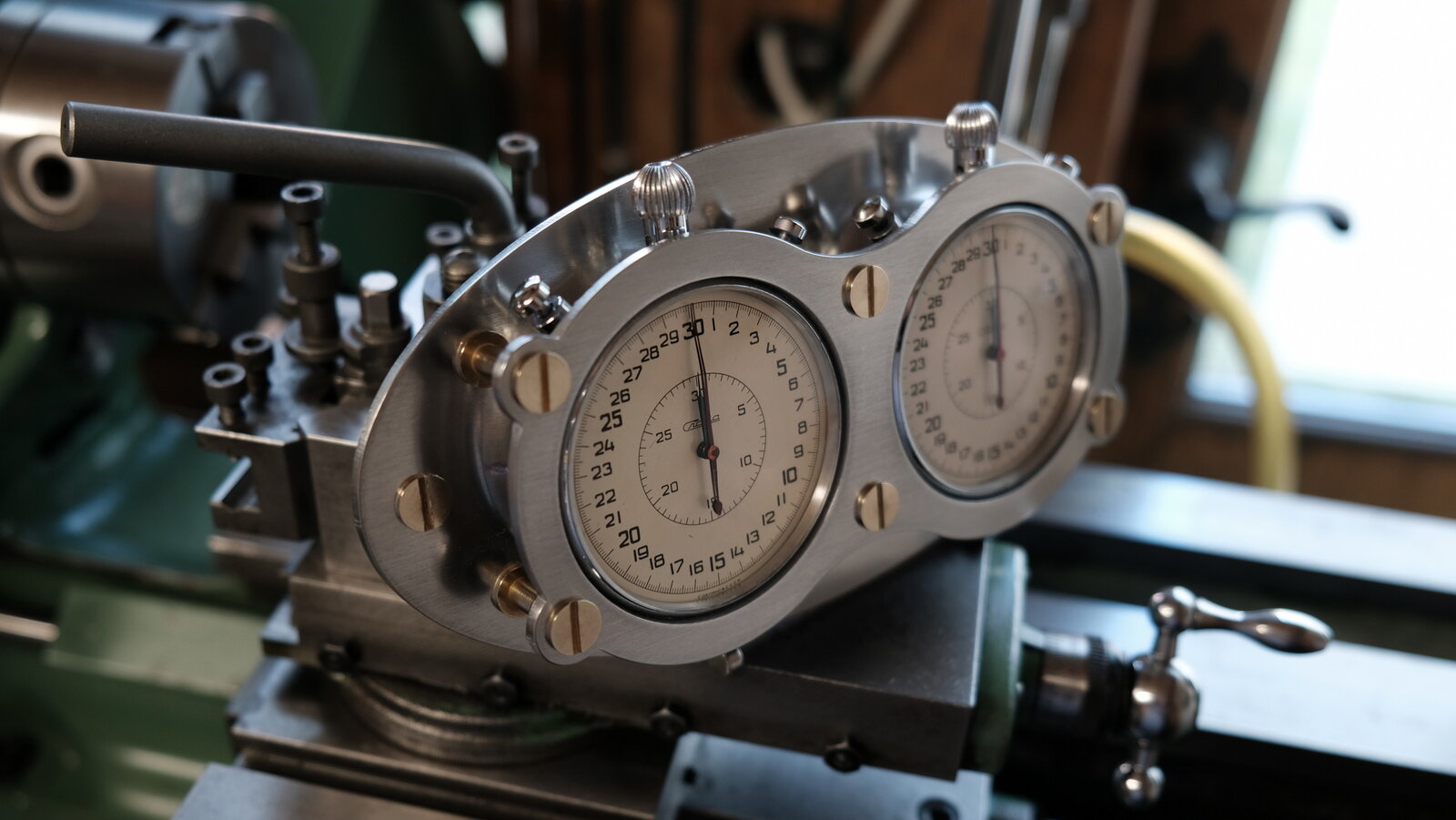 Russian stopwatch — GasGasBones.com