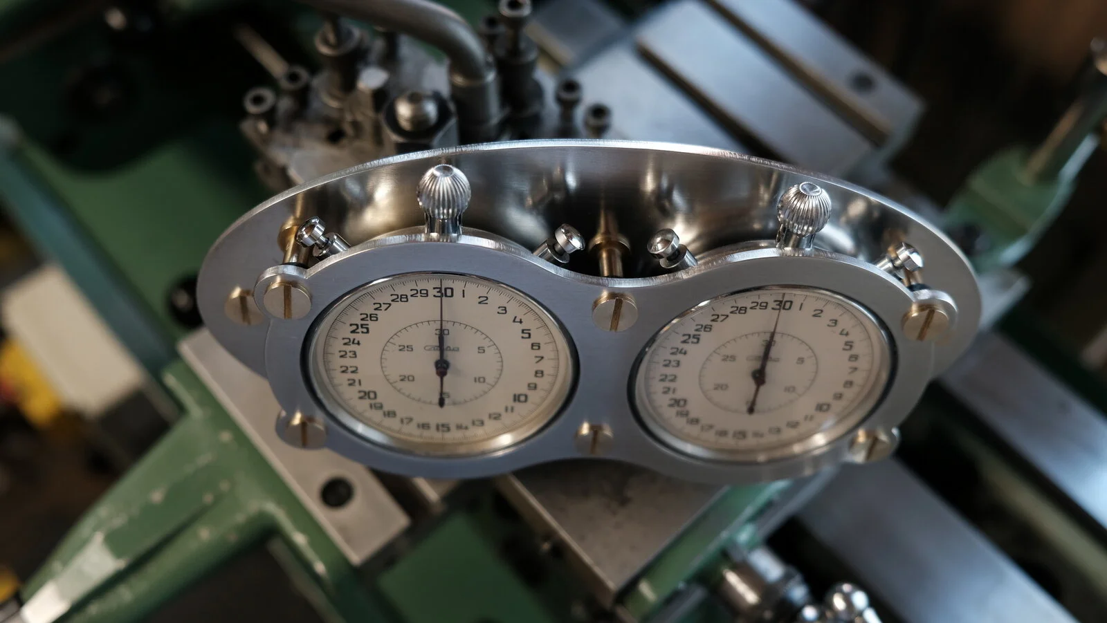 Russian stopwatch — GasGasBones.com