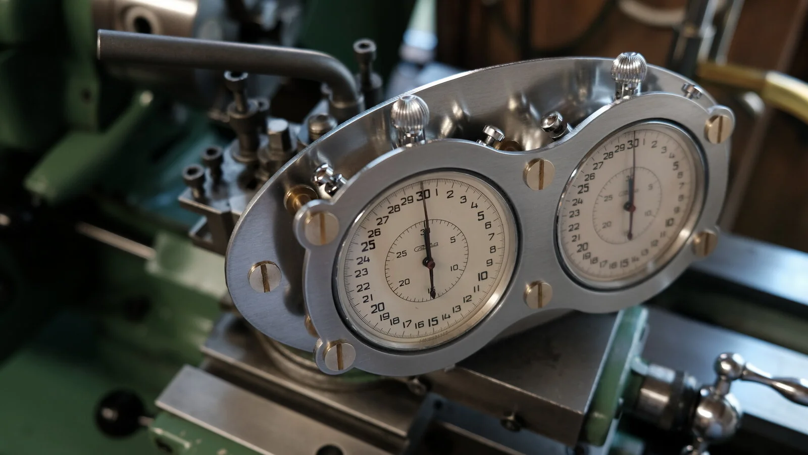 Russian stopwatch — GasGasBones.com
