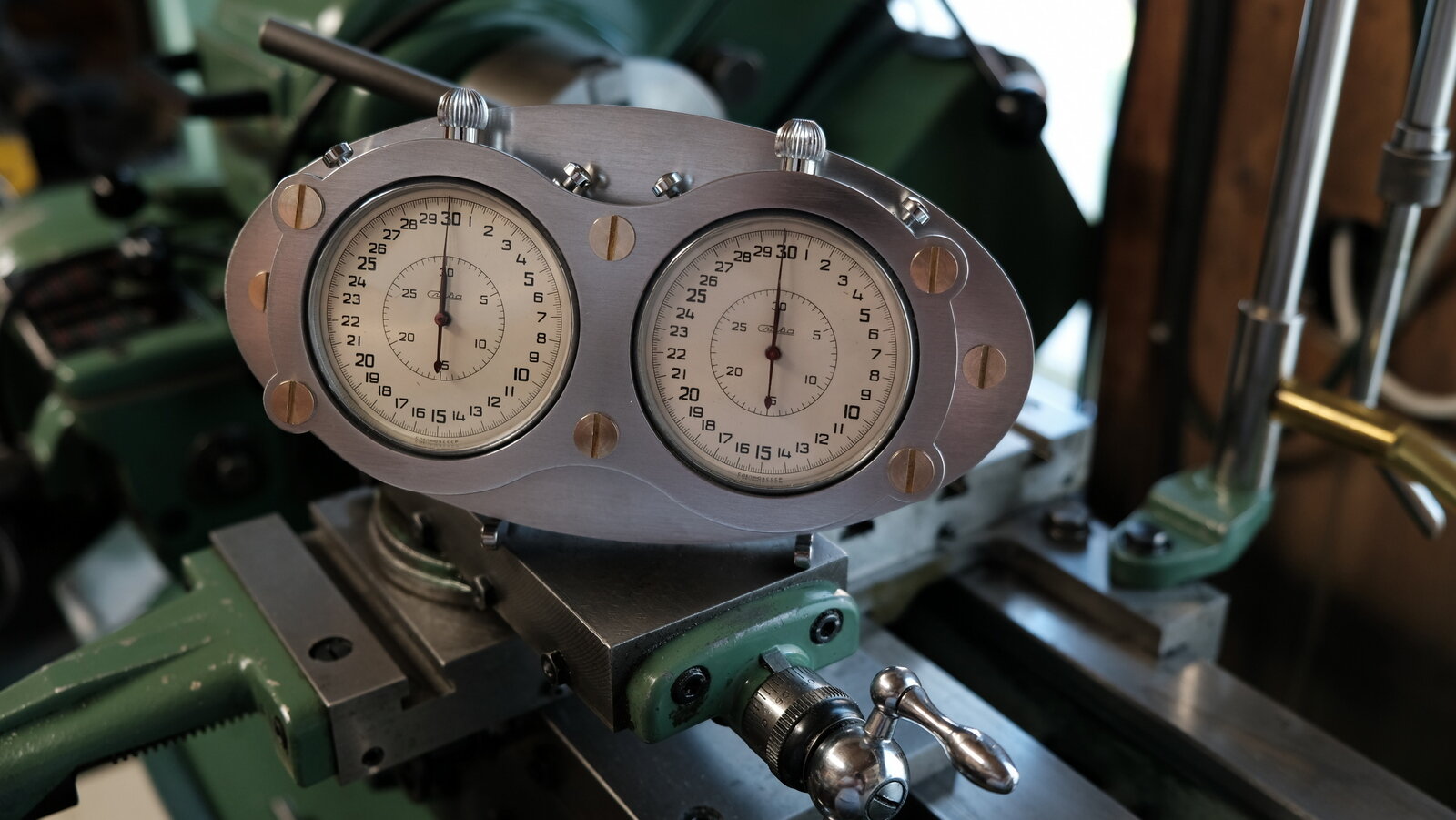 Russian stopwatch — GasGasBones.com