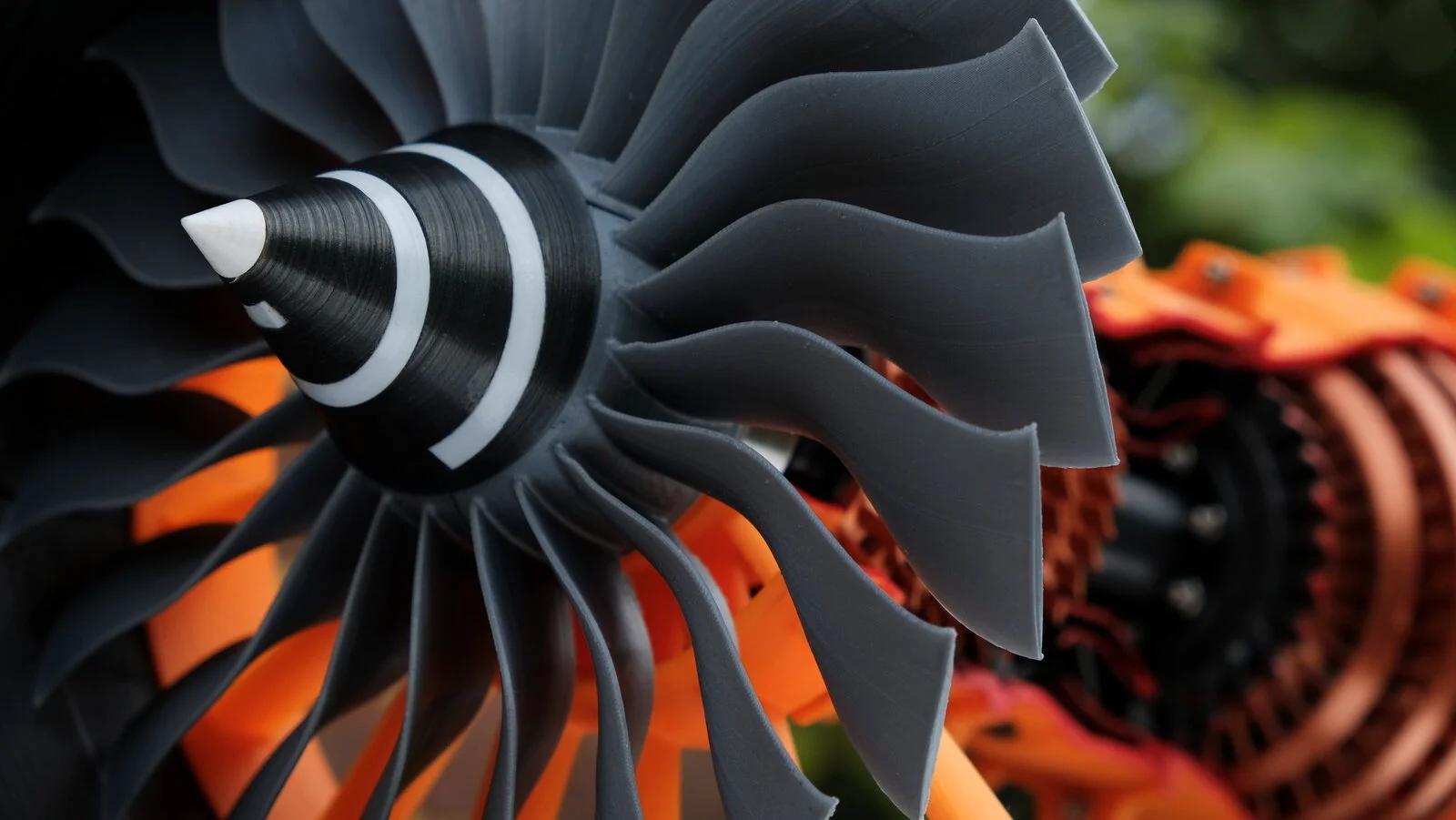 3D Printed Gas Turbine — GasGasBones.com