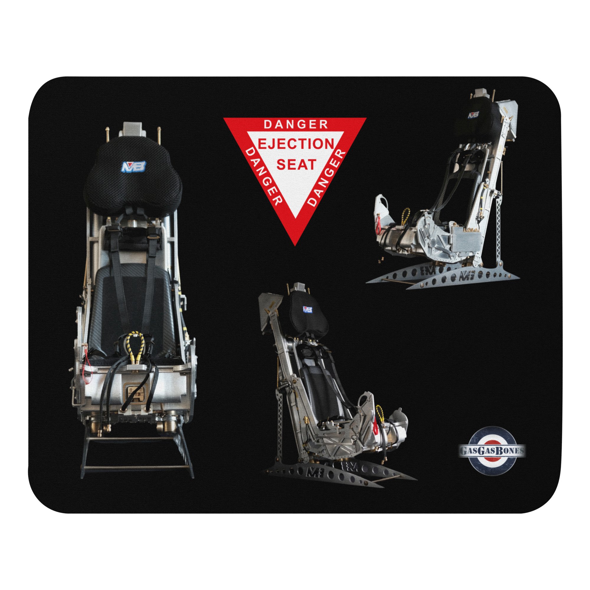 US16E Ejection seat — GasGasBones.com