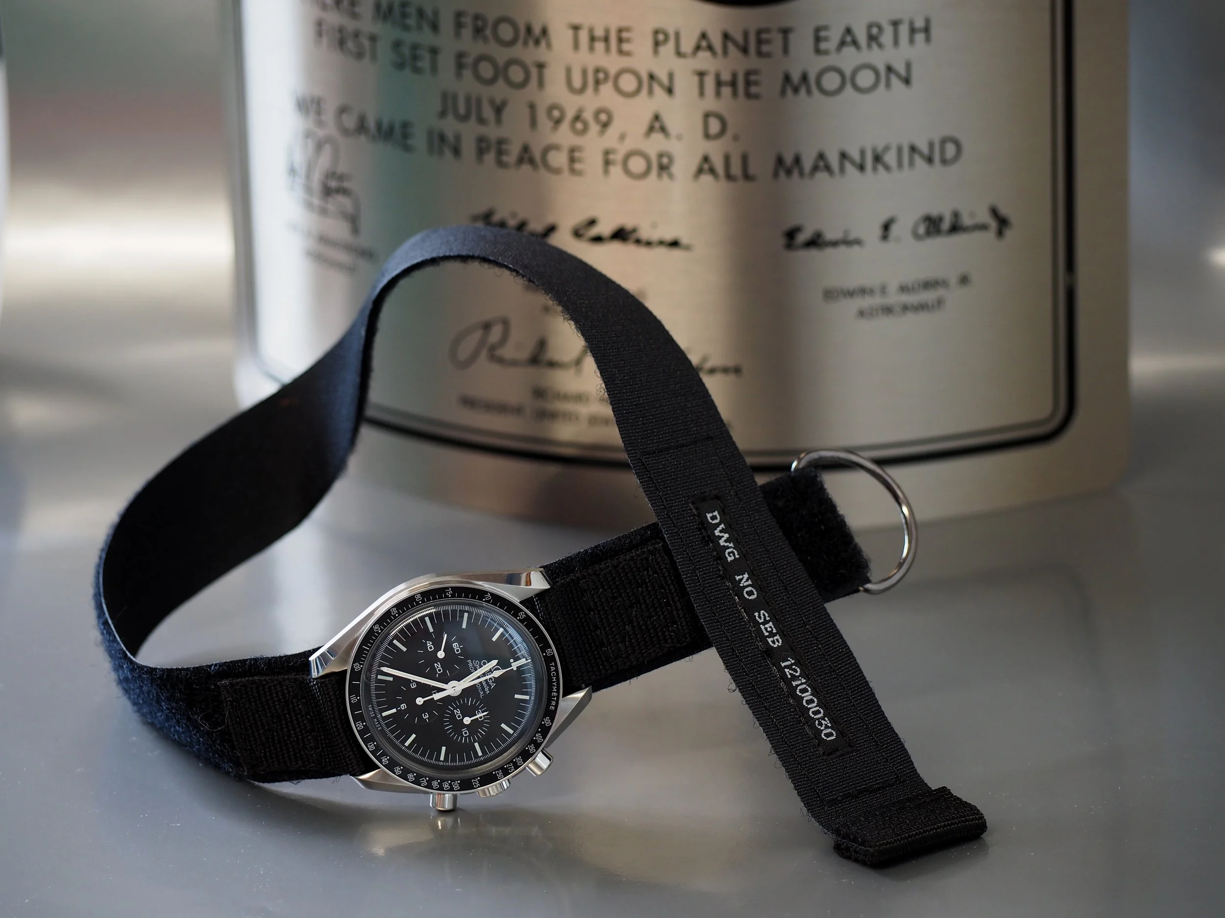 V207 - NASA Strap — GasGasBones.com