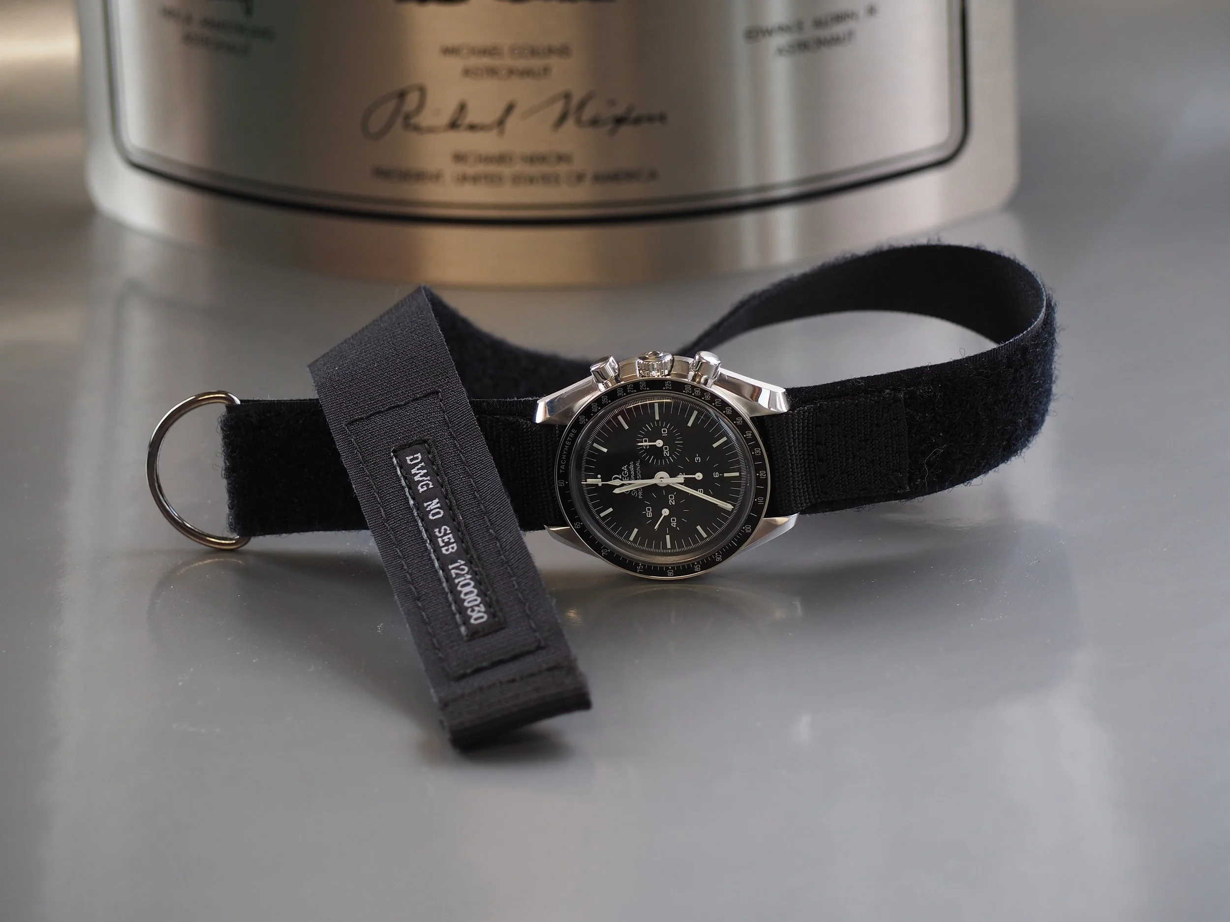 V207 - NASA Strap — GasGasBones.com