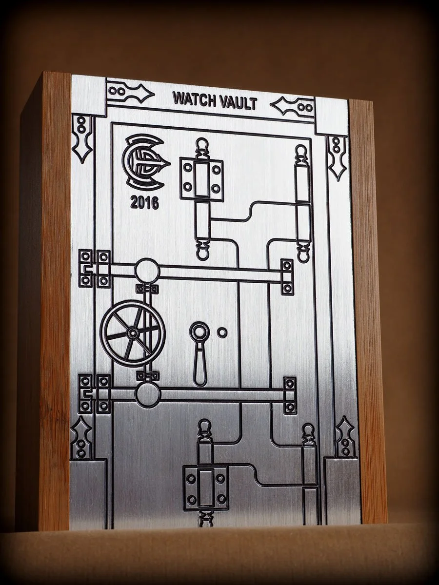 Watch Vault — GasGasBones.com