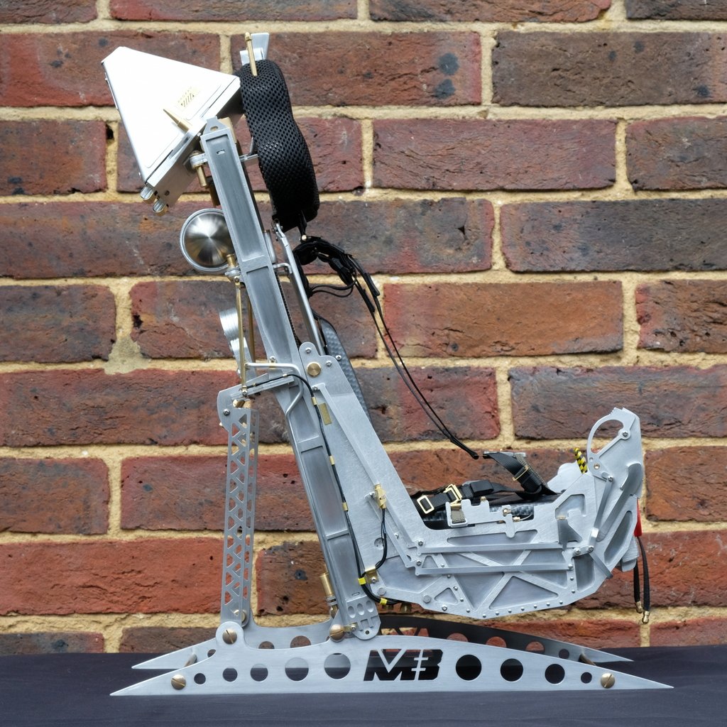 US16E EJECTION SEAT ~ F-35 LIGHTNING — GasGasBones.com