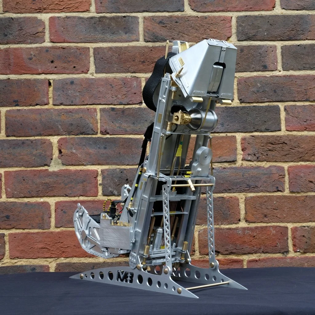 US16E EJECTION SEAT ~ F-35 LIGHTNING — GasGasBones.com