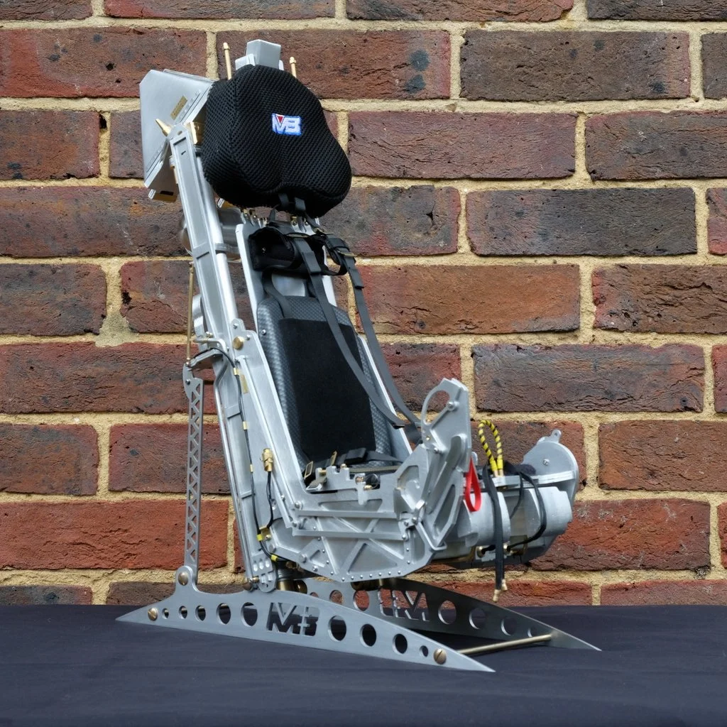 US16E EJECTION SEAT ~ F-35 LIGHTNING — GasGasBones.com