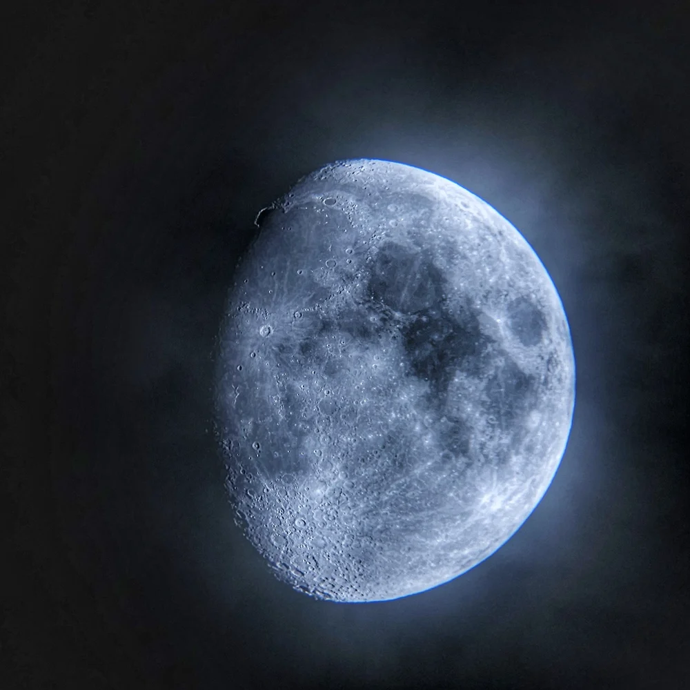 MOON IMAGES — GasGasBones.com