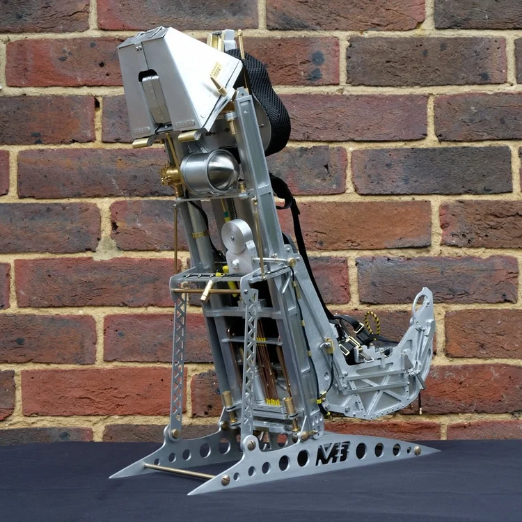 US16E EJECTION SEAT ~ F-35 LIGHTNING — GasGasBones.com