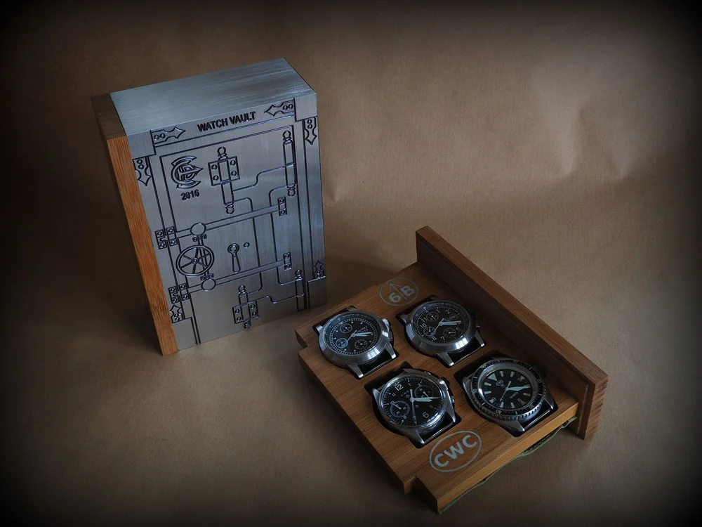 Watch Vault — GasGasBones.com