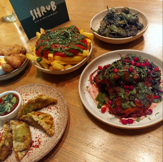 Unwind At Shrub in One of The best Terraces in Chester — shrub