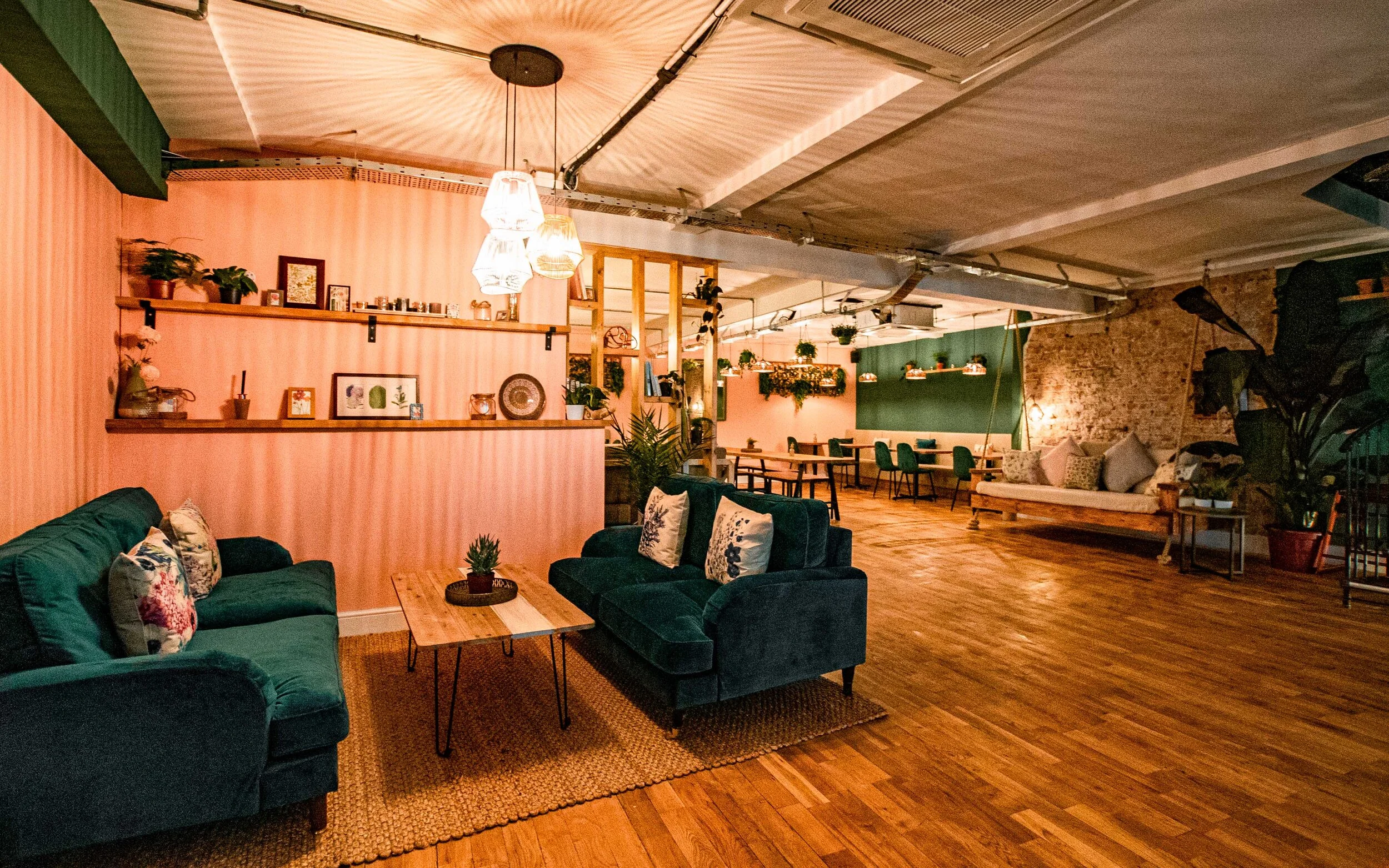 Shrub Chester | Eatery, Coffee & Cocktails