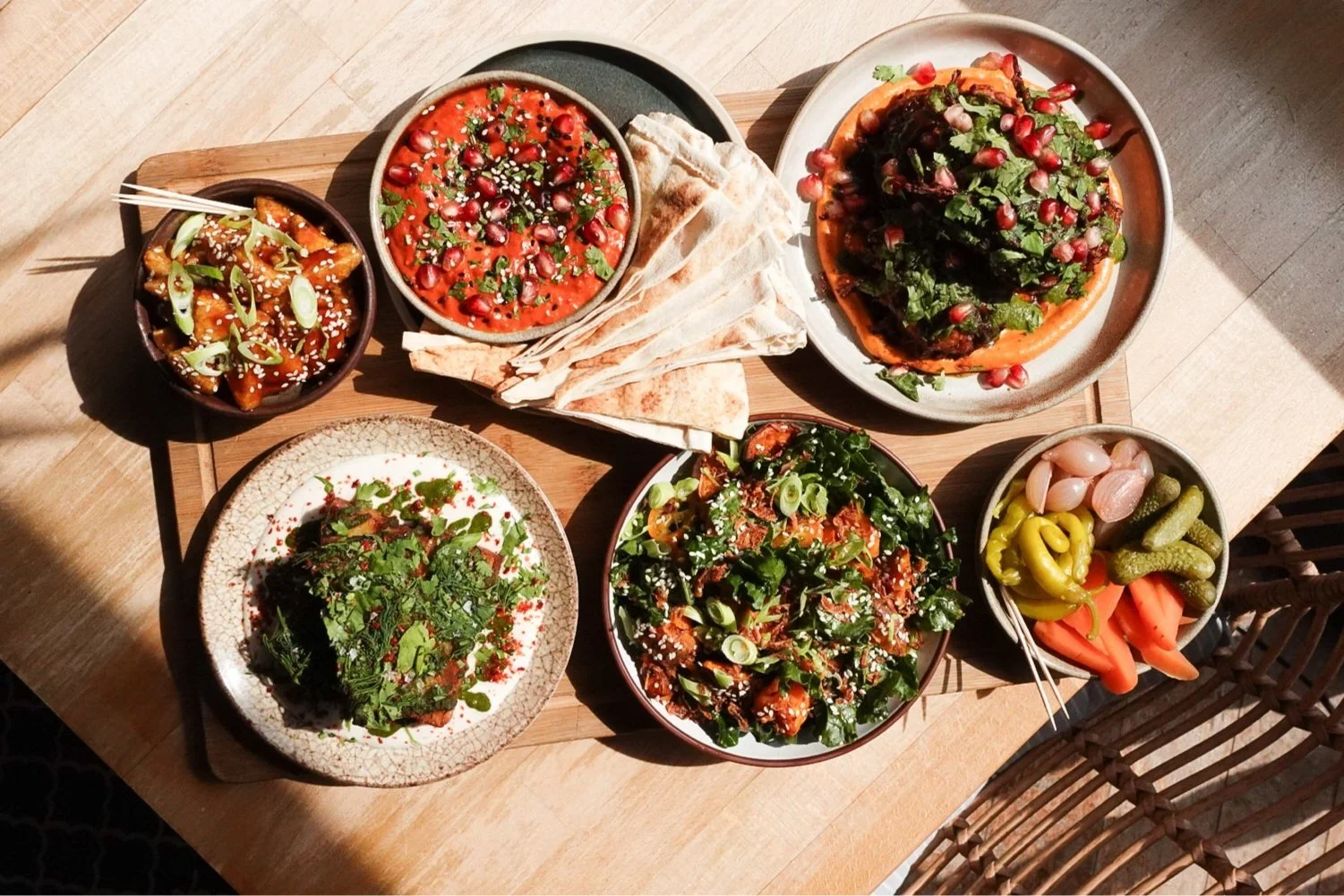 Shrub Chester | Eatery, Coffee & Cocktails