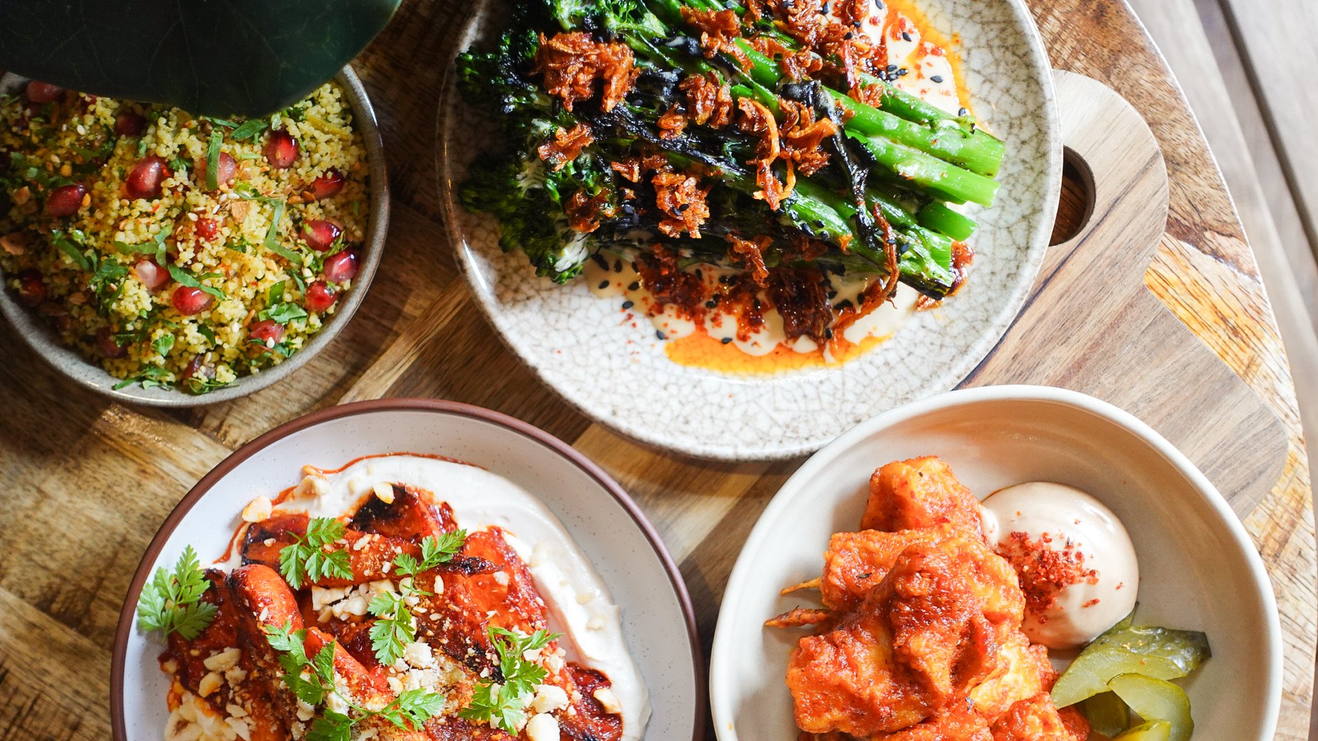 Shrub Chester | Eatery, Coffee & Cocktails