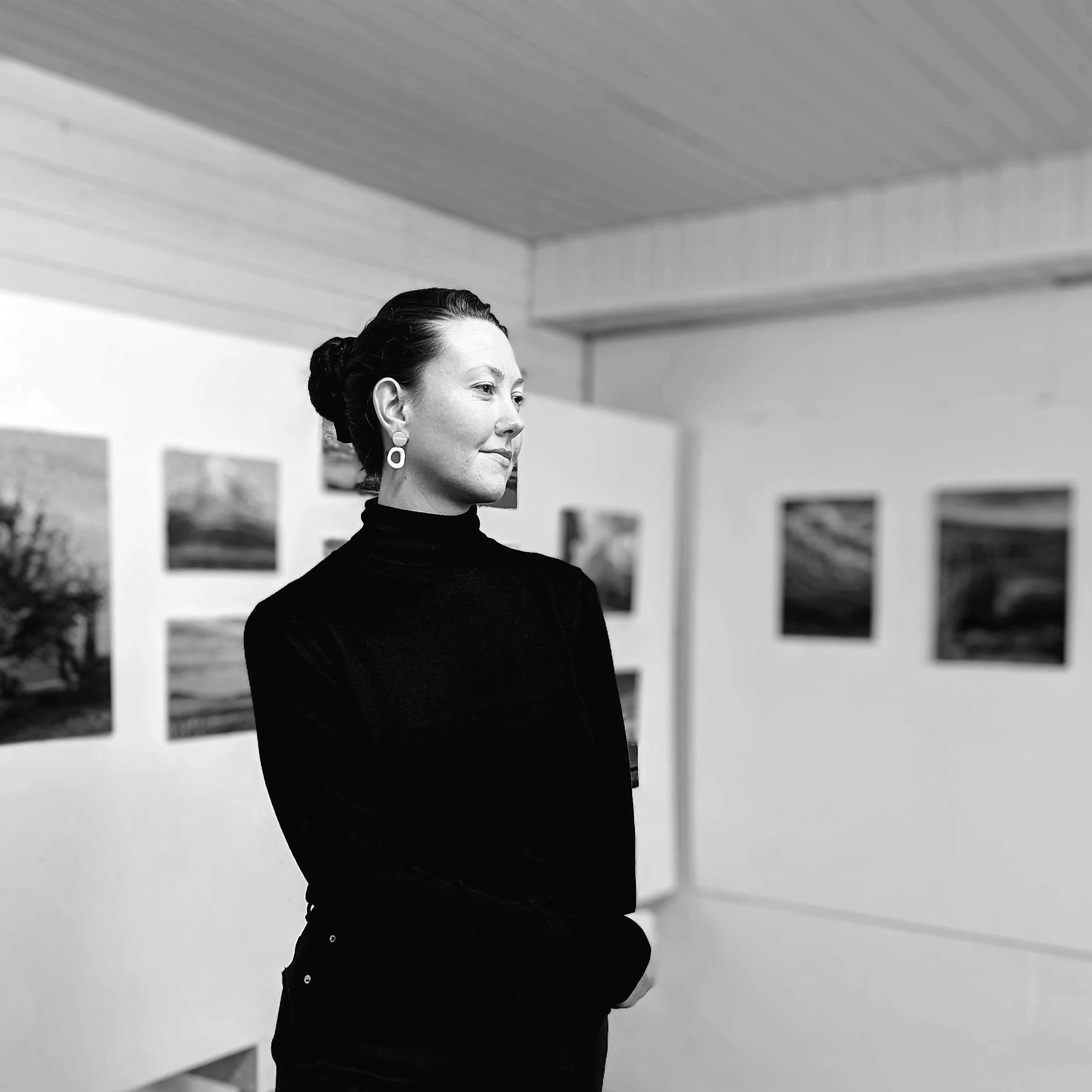 Artist Michele Thompson