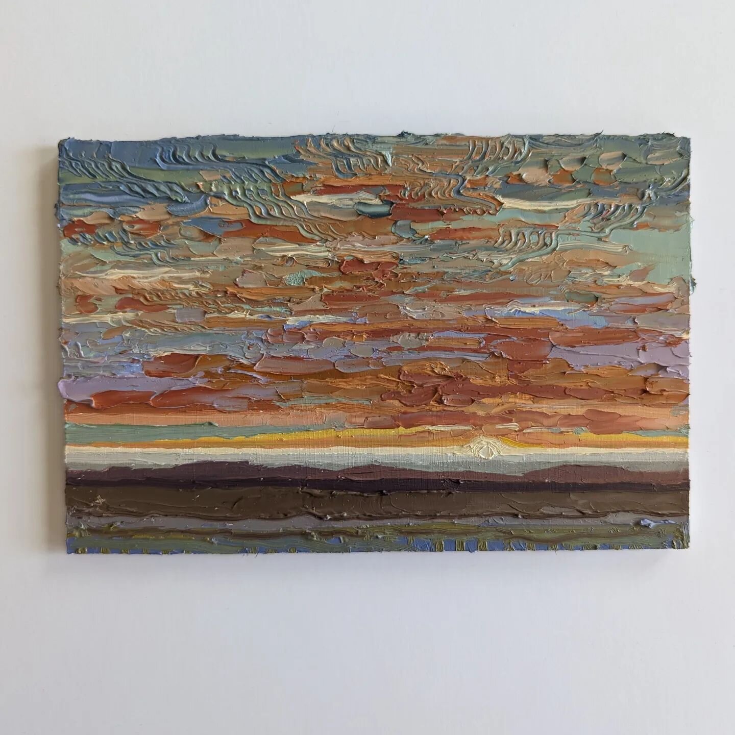 Artist Michele Thompson