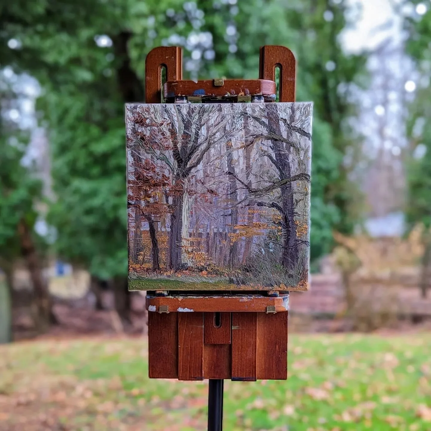 Artist Michele Thompson