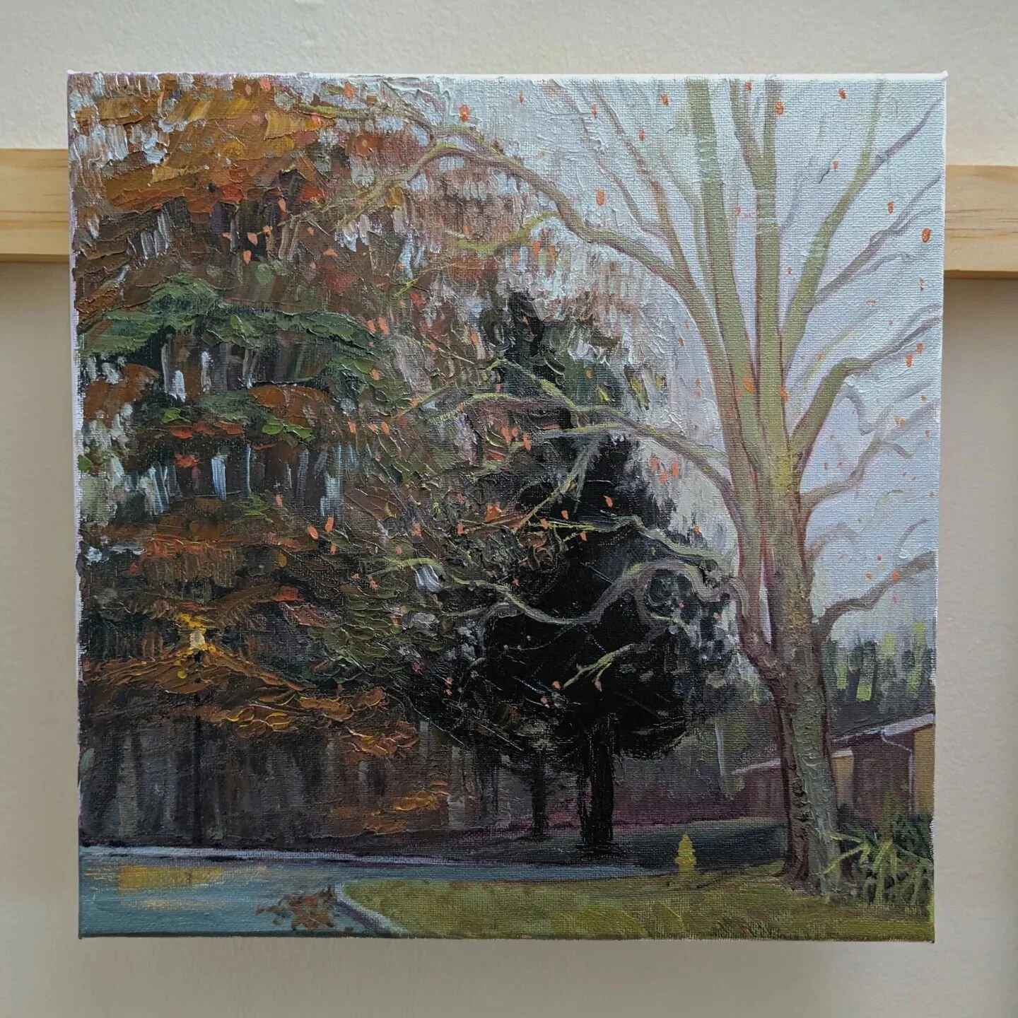 Artist Michele Thompson