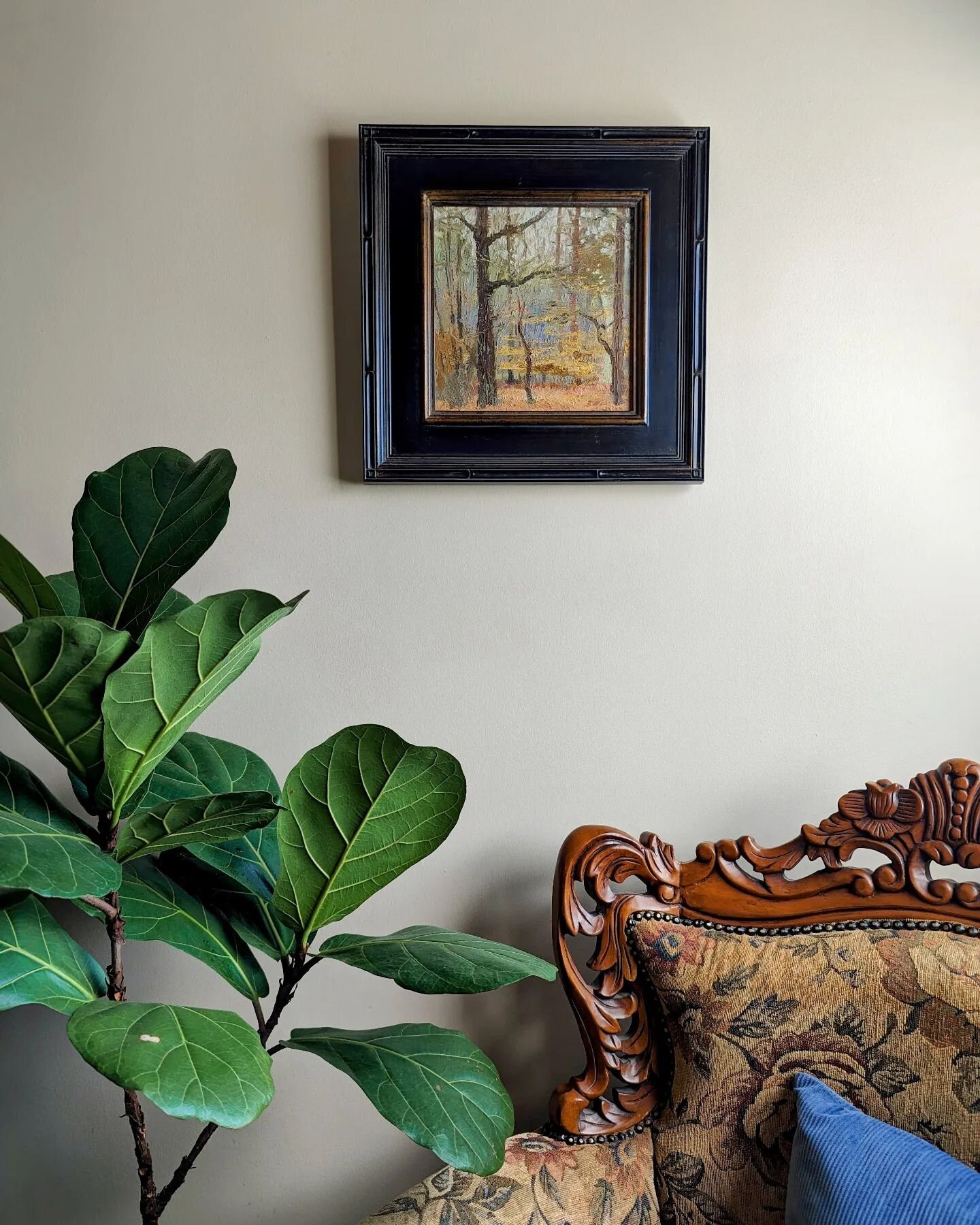 Artist Michele Thompson