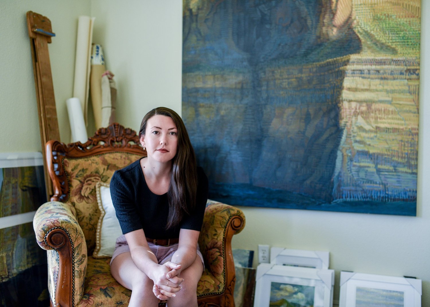 About 5 — Michele Thompson