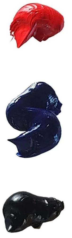 Artist Michele Thompson