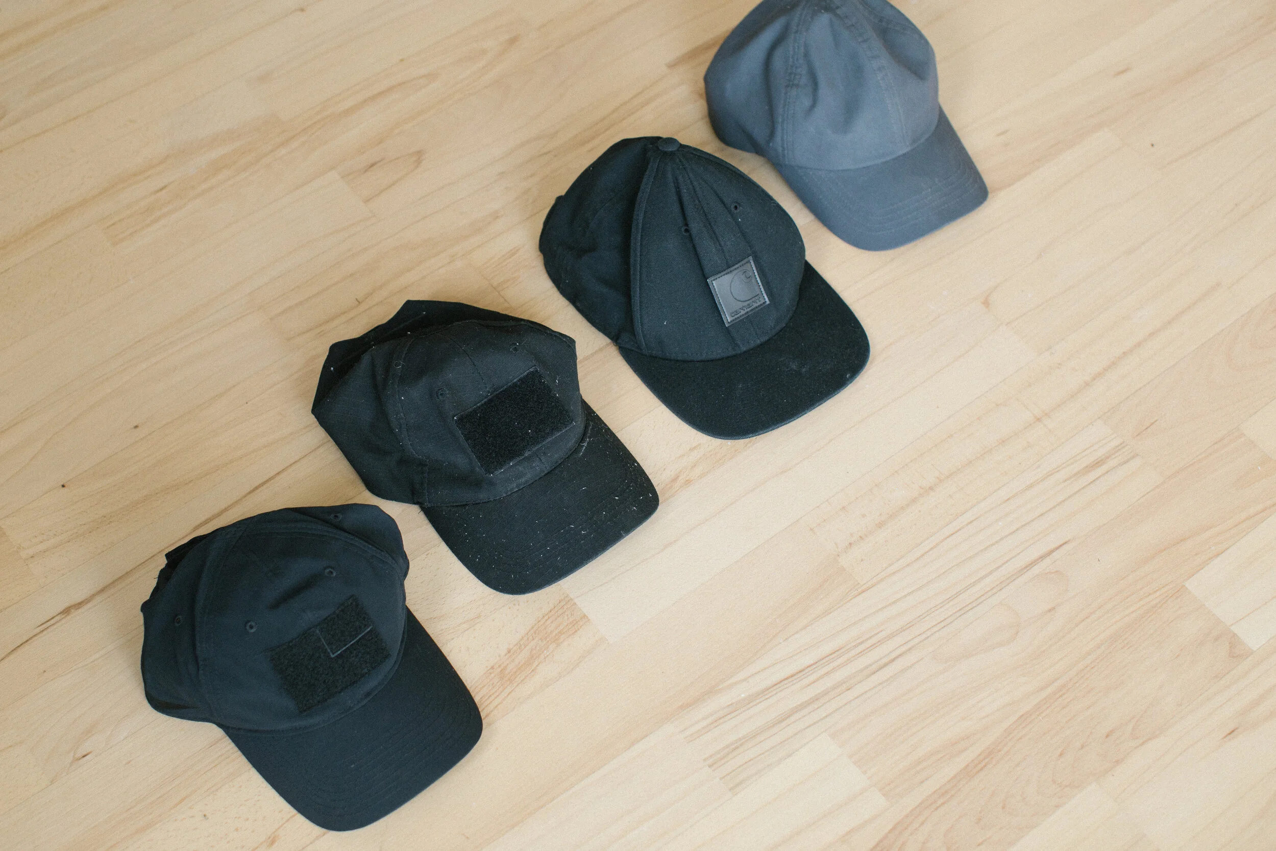 MODERN DAYFARER CAP: REVIEW — Wandering Dots