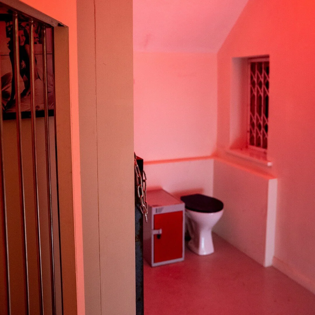 Escape the Cell | Brighton's Great Escape Room