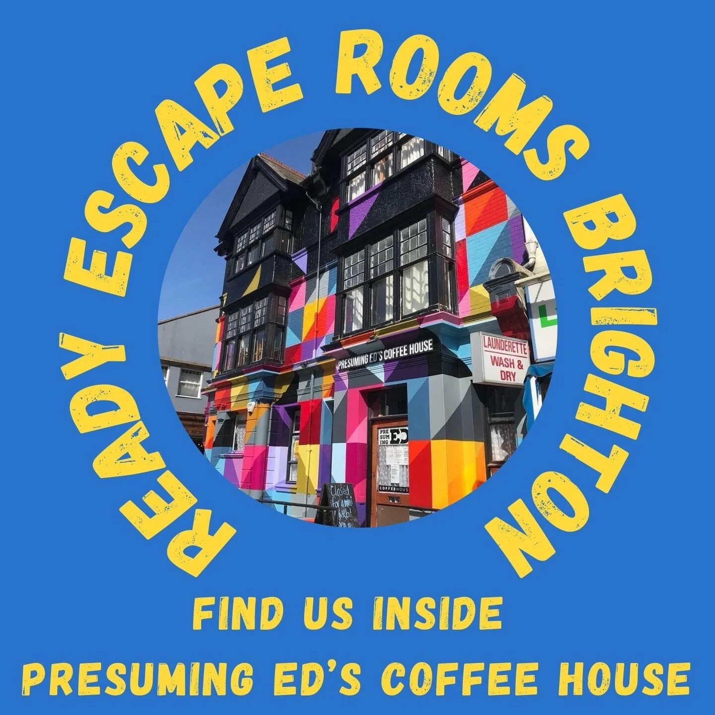 Escape the Cell | Brighton's Great Escape Room