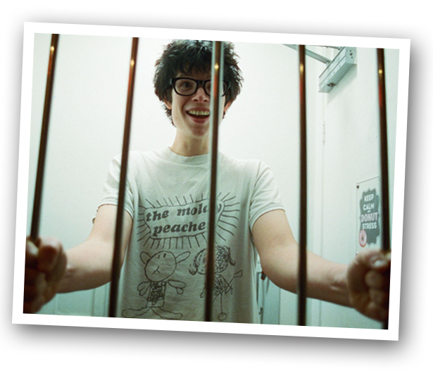 Escape the Cell | Brighton's Great Escape Room