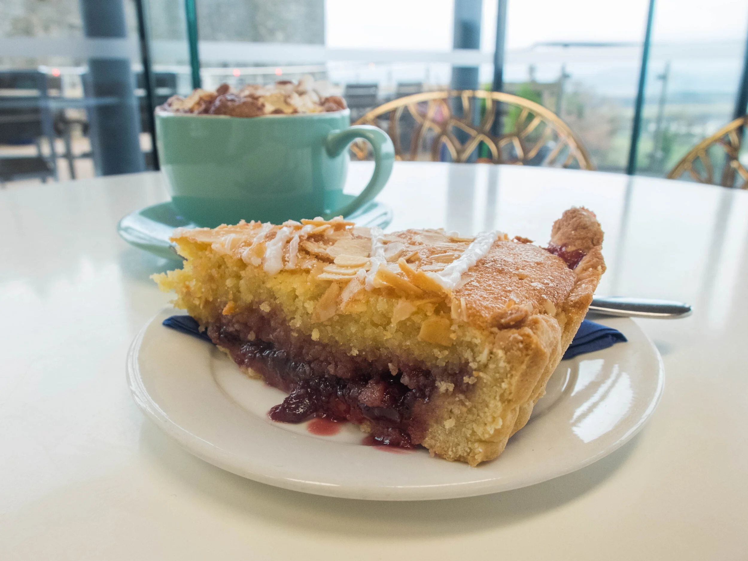 Caffi Castell Harlech