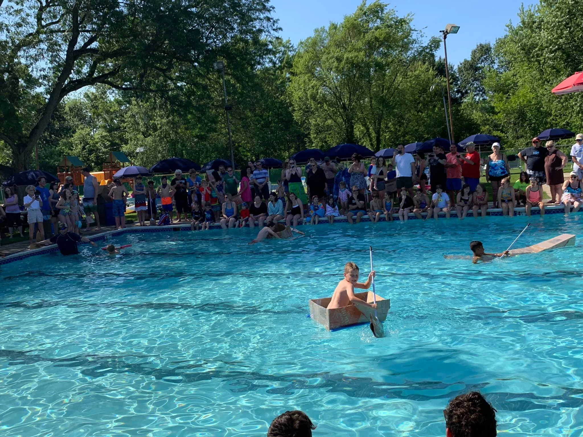 Willows Swim Club | Pool Club & Swim Team | Kendall Park, NJ ...