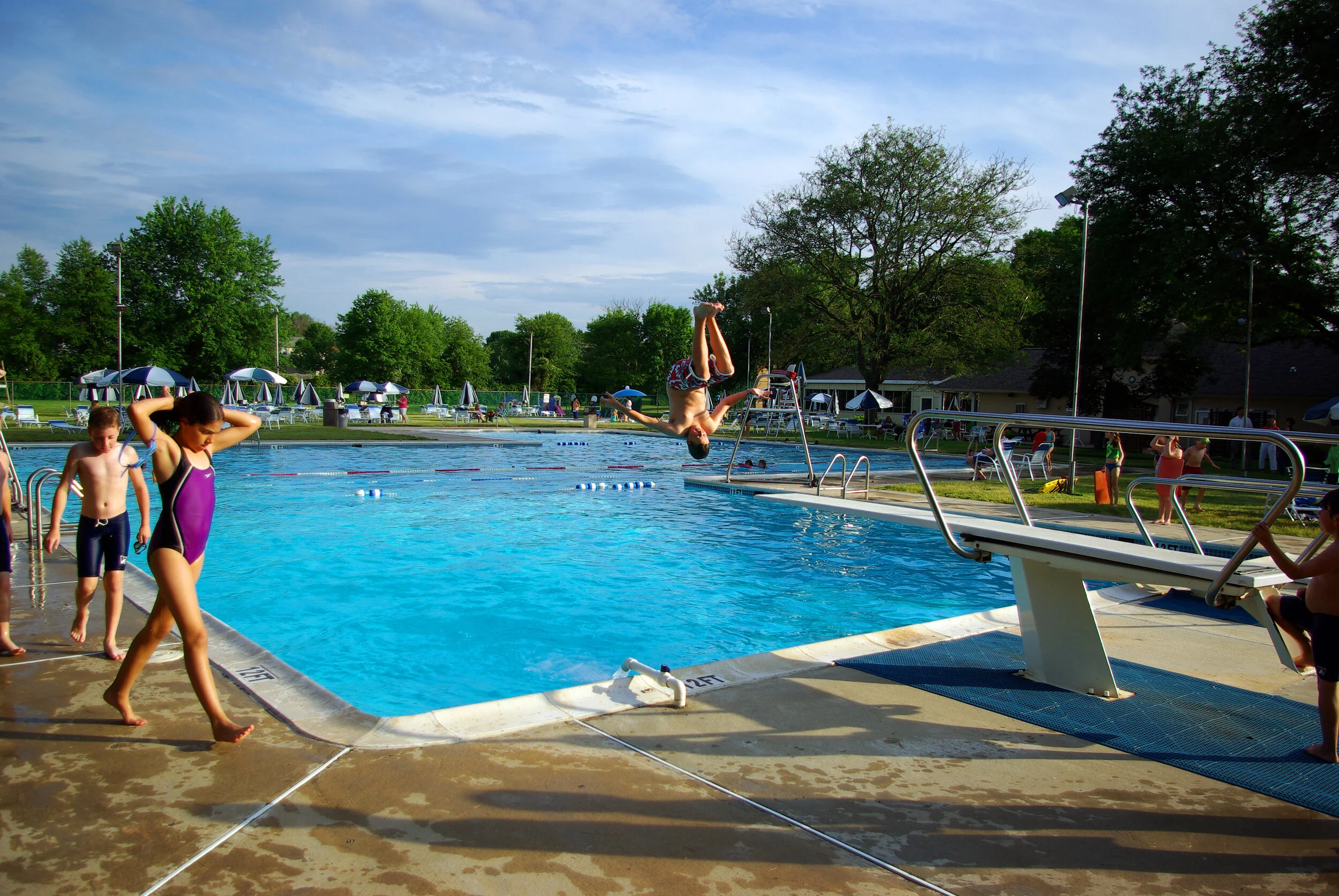 Willows Swim Club | Pool Club & Swim Team | Kendall Park, NJ ...