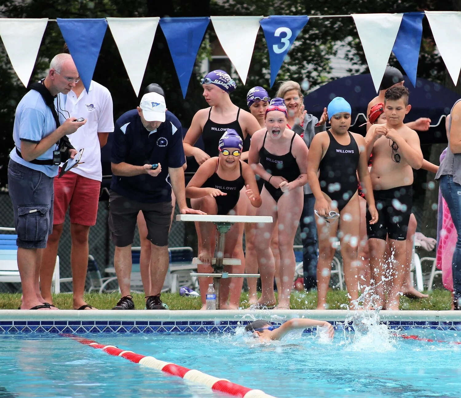 About Willows Swim Club — Willows Swim Club