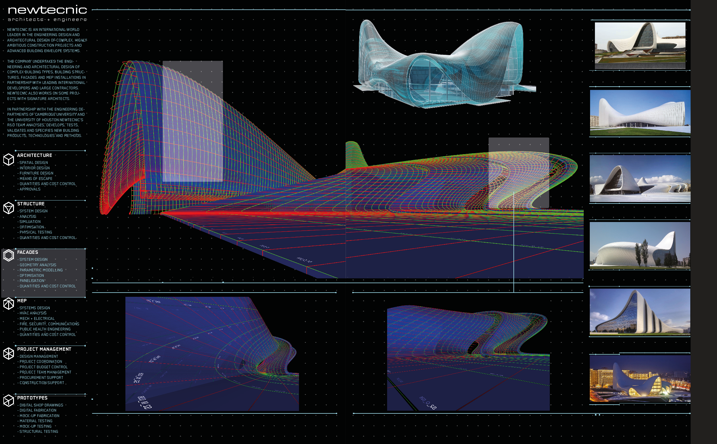 Facade Engineering — Newtecnic: Engineering Designers + Architects