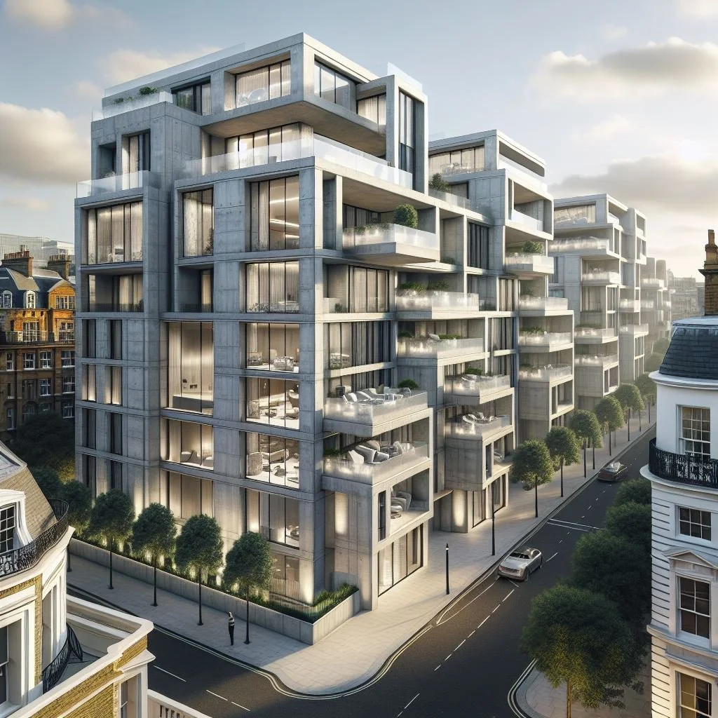 Architectural design; Concept design & coordination — Newtecnic ...