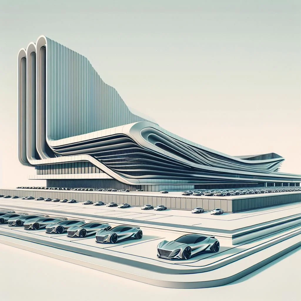 Architectural design; Concept design & coordination — Newtecnic ...