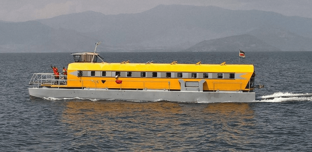 WaterBus Globology Video — Waterbus