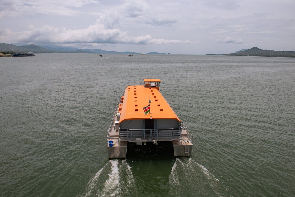 Our Vessels — Waterbus