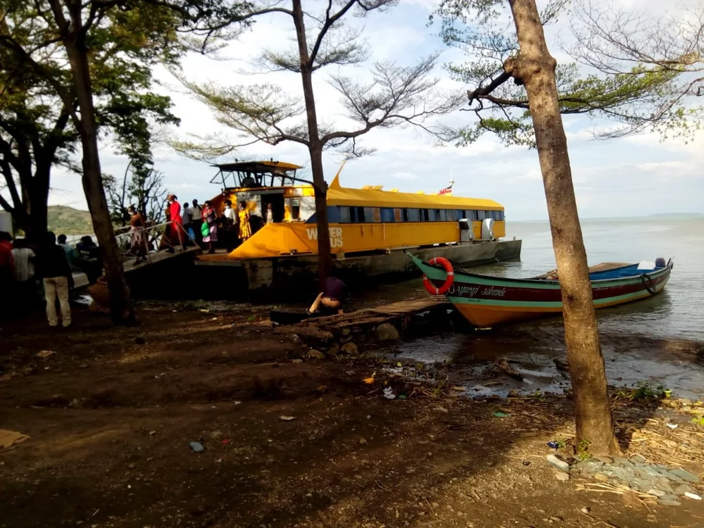 About Us — Waterbus