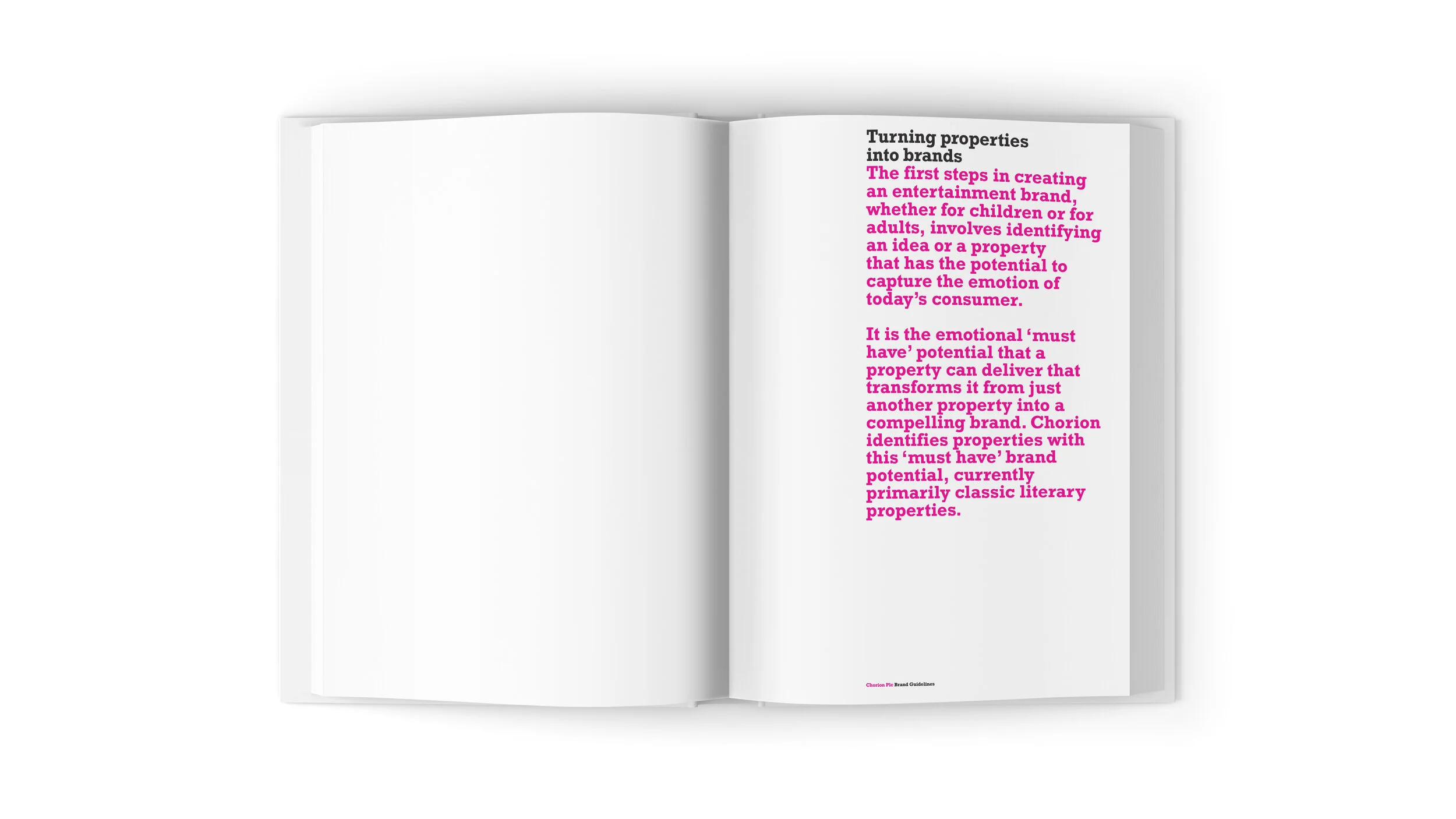 Chorion — Heat Design