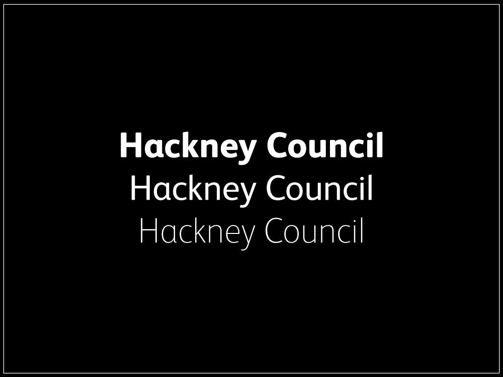 BRAND GUIDELINES — Hackney Design Studio
